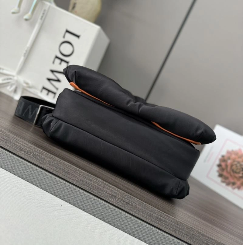 Real Loewe Satchel Bags