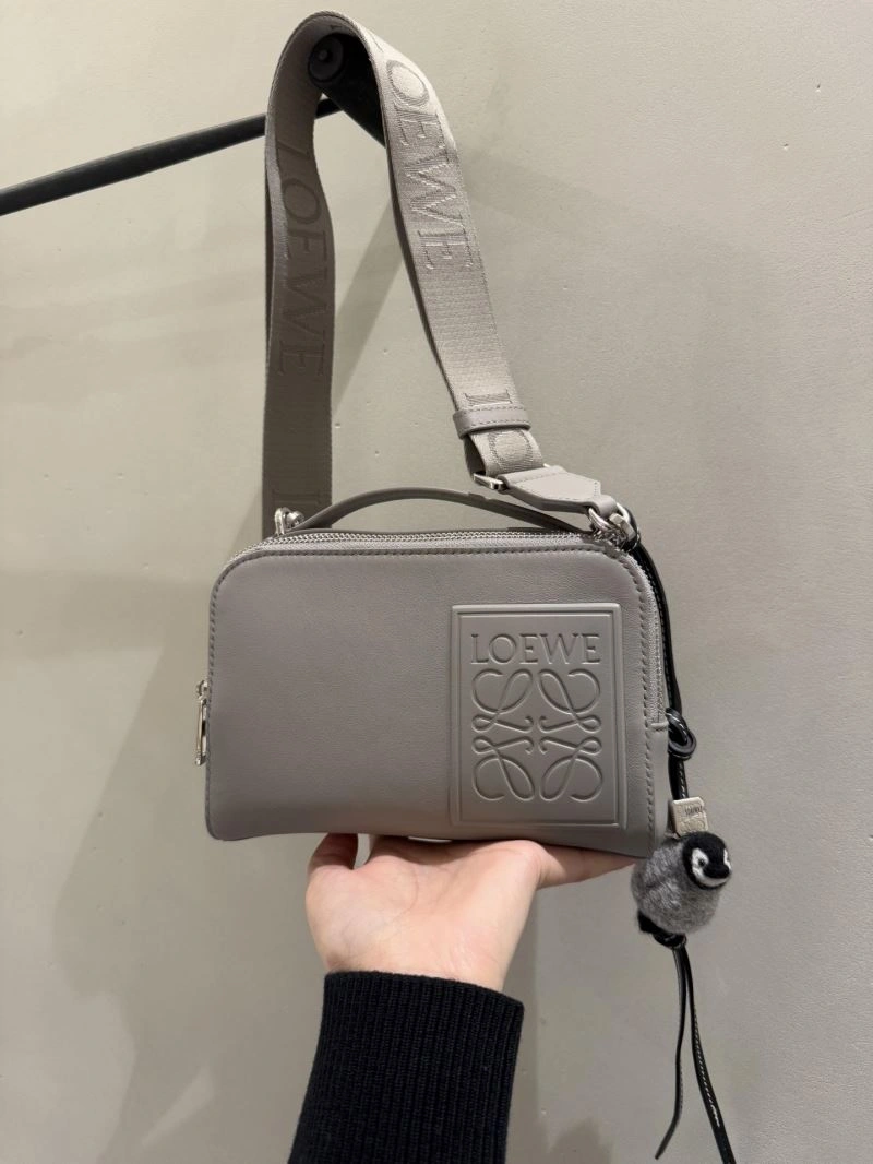 Factory-made Loewe Satchel Bags