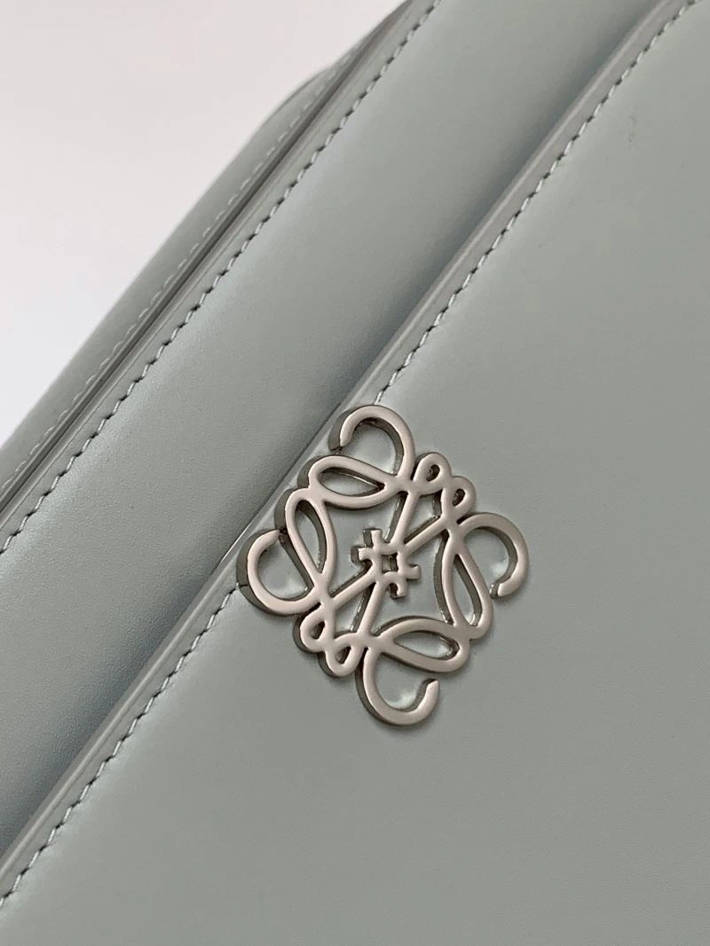 Brand-authenticated Loewe Satchel Bags