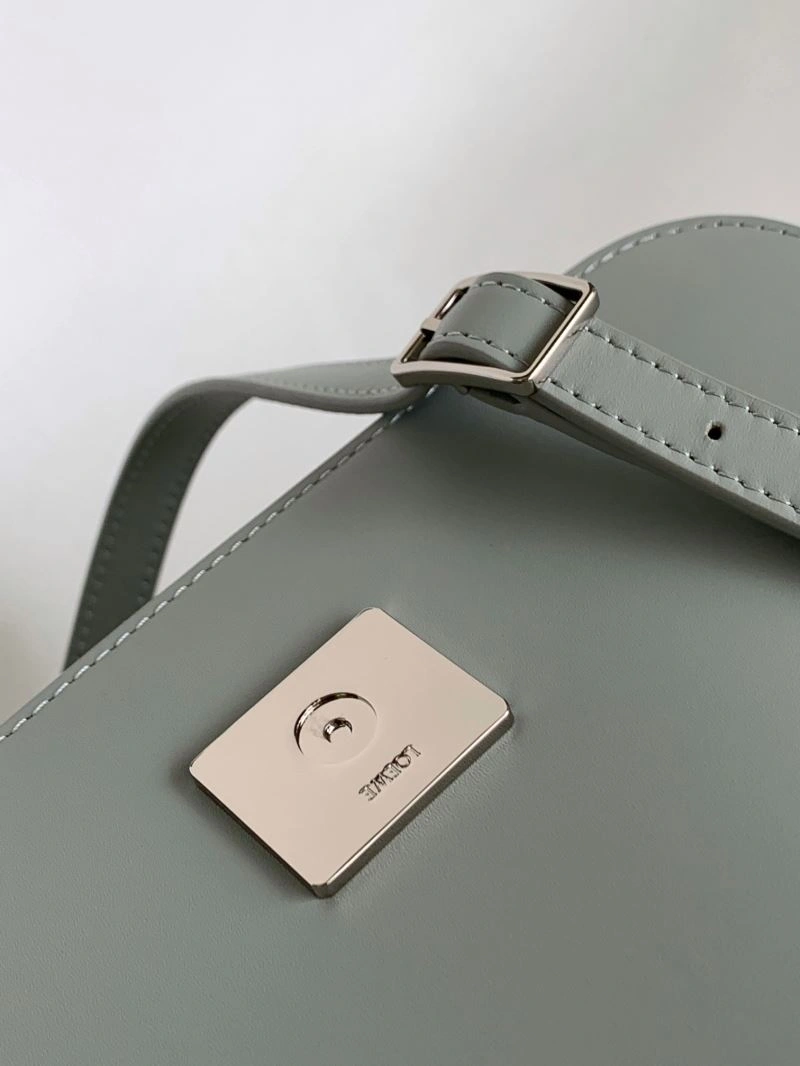Brand-authenticated Loewe Satchel Bags