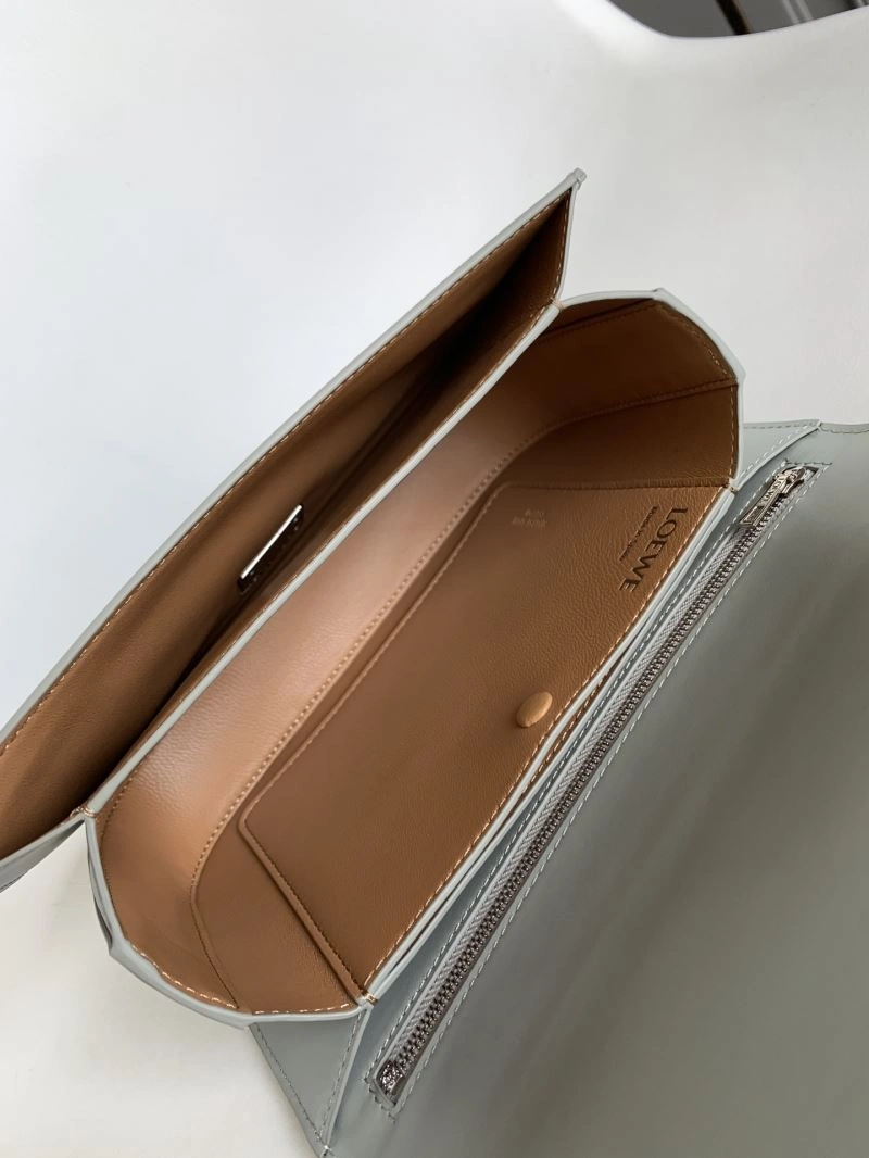 Brand-authenticated Loewe Satchel Bags