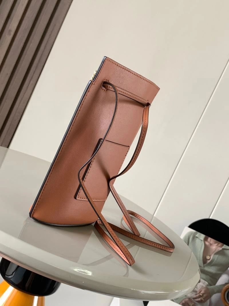 Brand-authenticated Loewe Satchel Bags