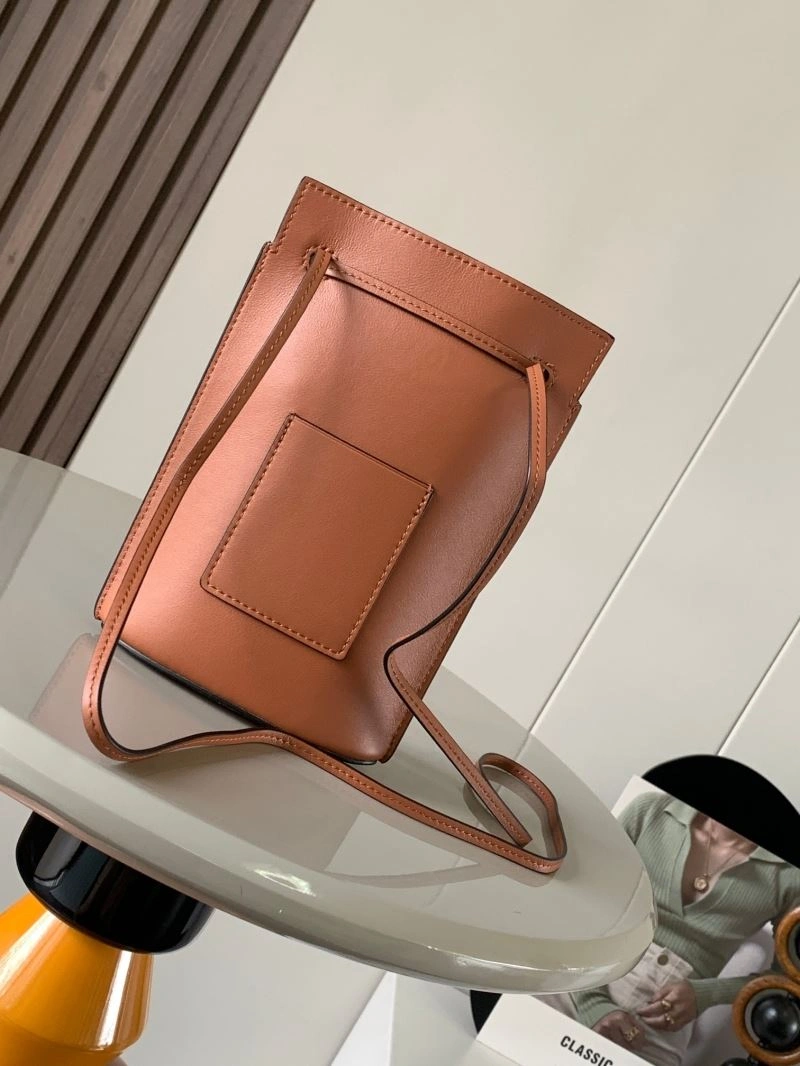 Brand-authenticated Loewe Satchel Bags