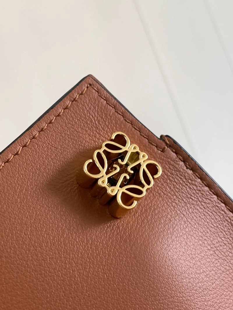 Brand-authenticated Loewe Satchel Bags