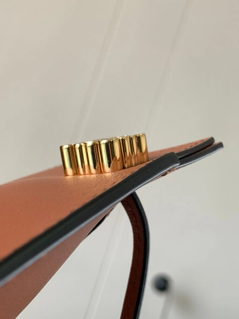 Brand-authenticated Loewe Satchel Bags