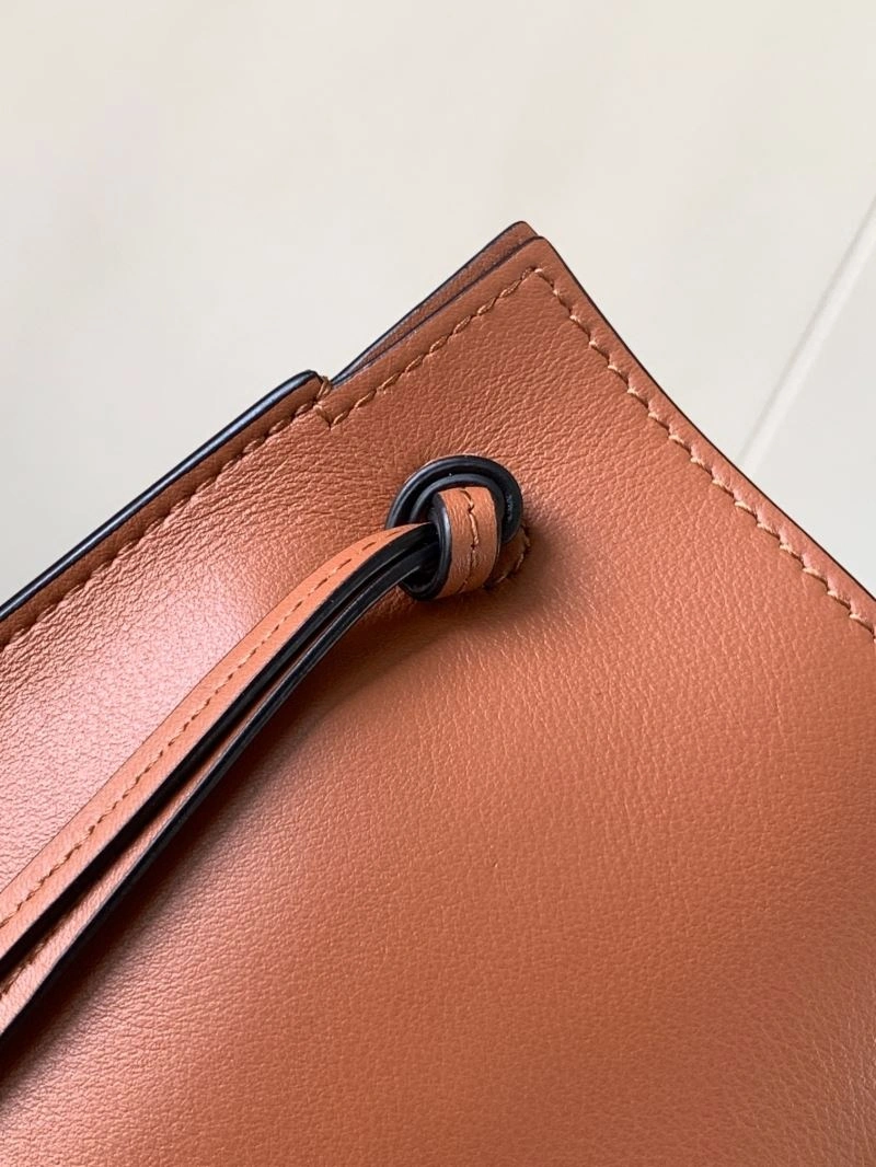 Brand-authenticated Loewe Satchel Bags