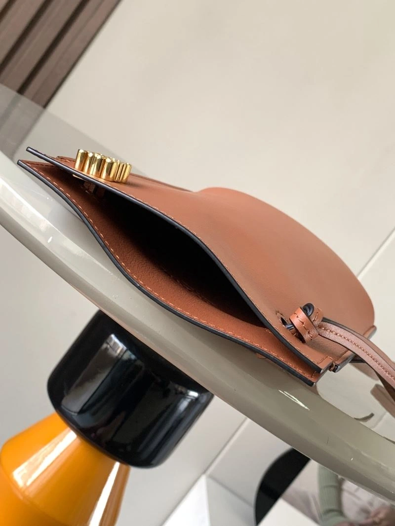 Brand-authenticated Loewe Satchel Bags