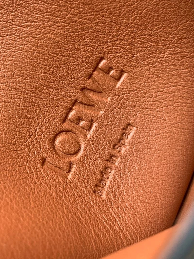 Brand-authenticated Loewe Satchel Bags