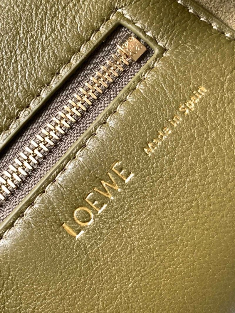 1:1 copy Loewe Satchel Bags