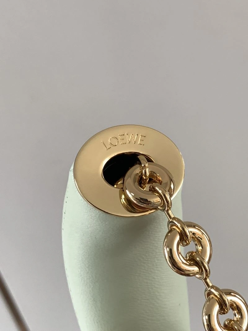 Indistinguishable Loewe Satchel Bags