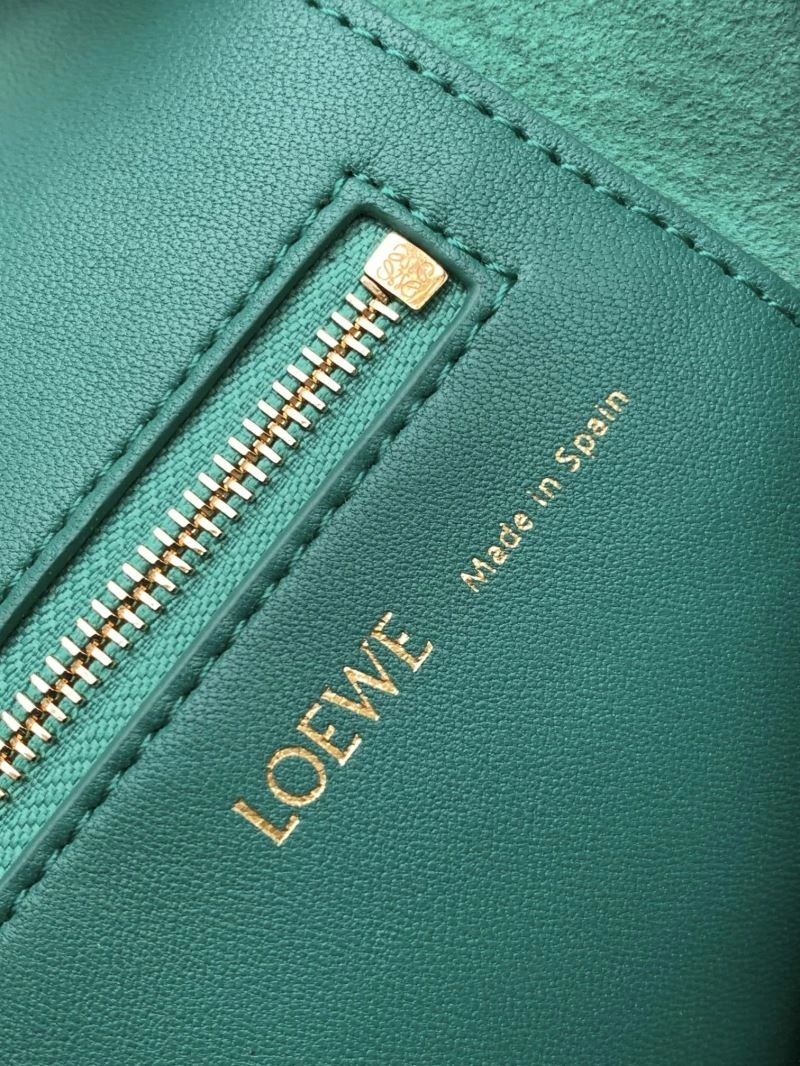 Precise copy Loewe Satchel Bags