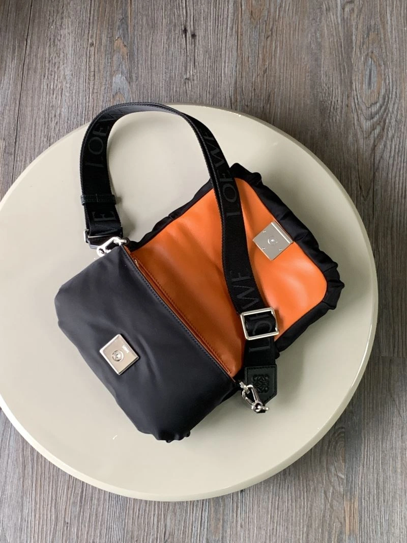 Authentic Loewe Satchel Bags