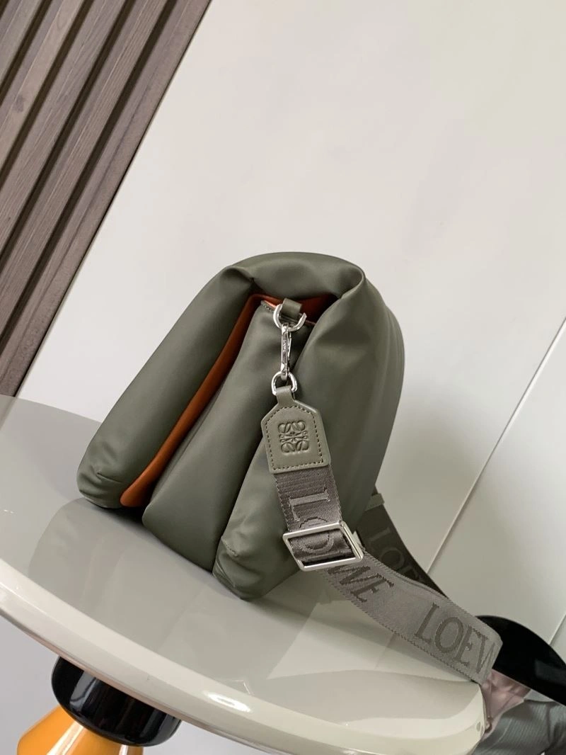 Indistinguishable Loewe Satchel Bags