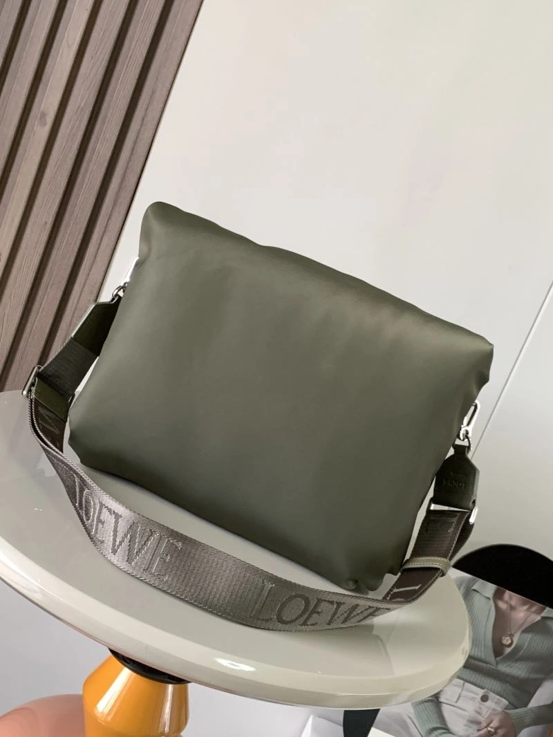 Indistinguishable Loewe Satchel Bags