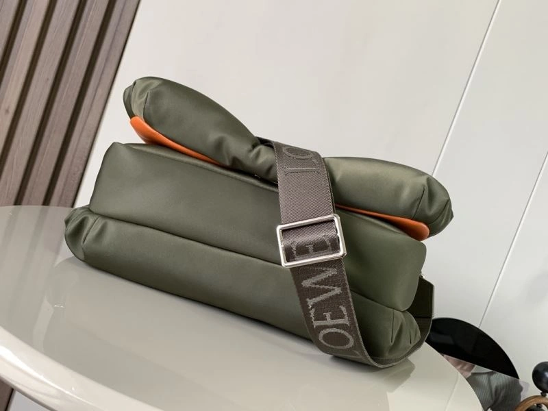 Indistinguishable Loewe Satchel Bags