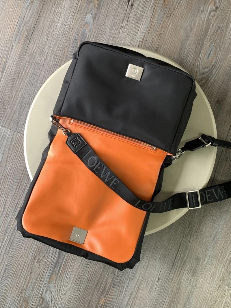 Top mirror Loewe Satchel Bags
