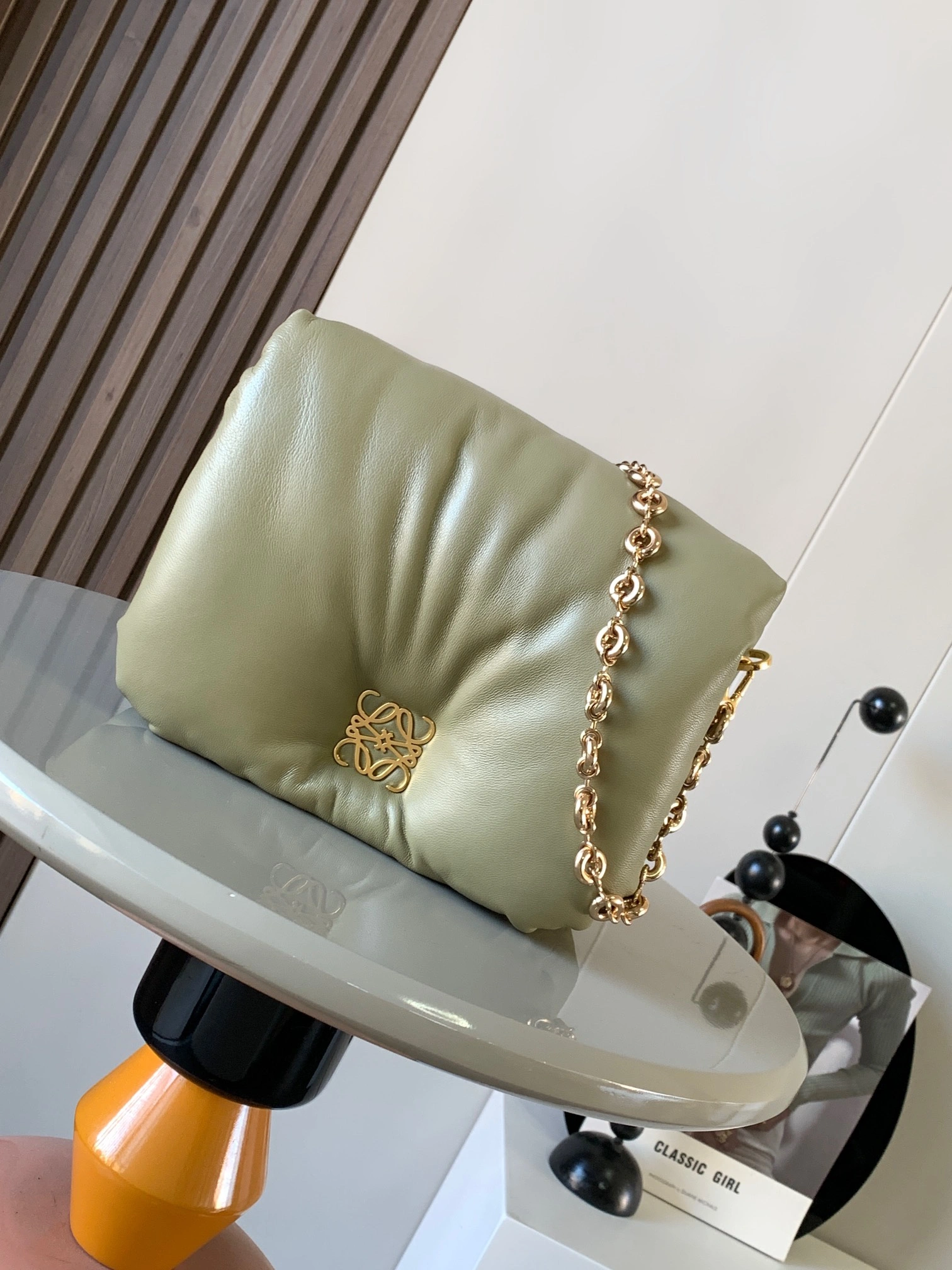 Loewe Satchel Bags