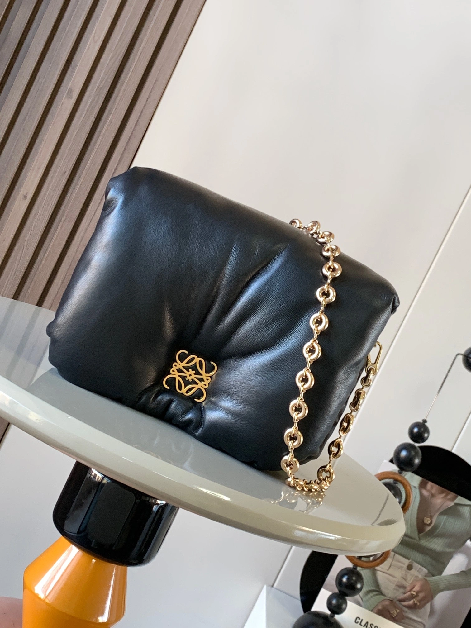 Loewe Satchel Bags