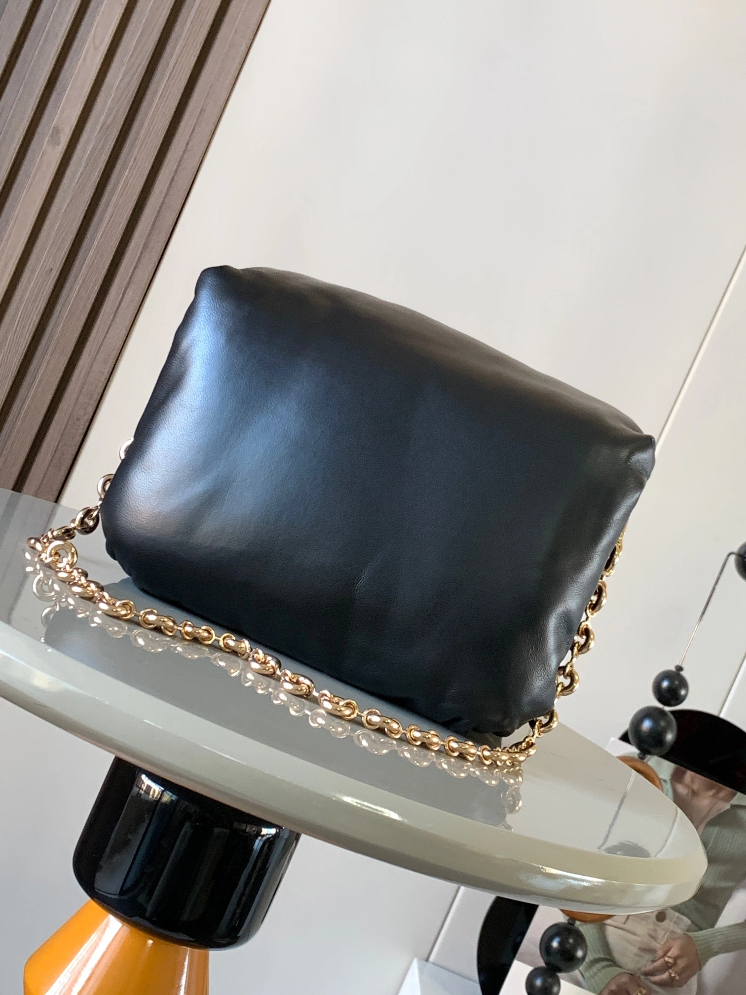 Top mirror Loewe Satchel Bags