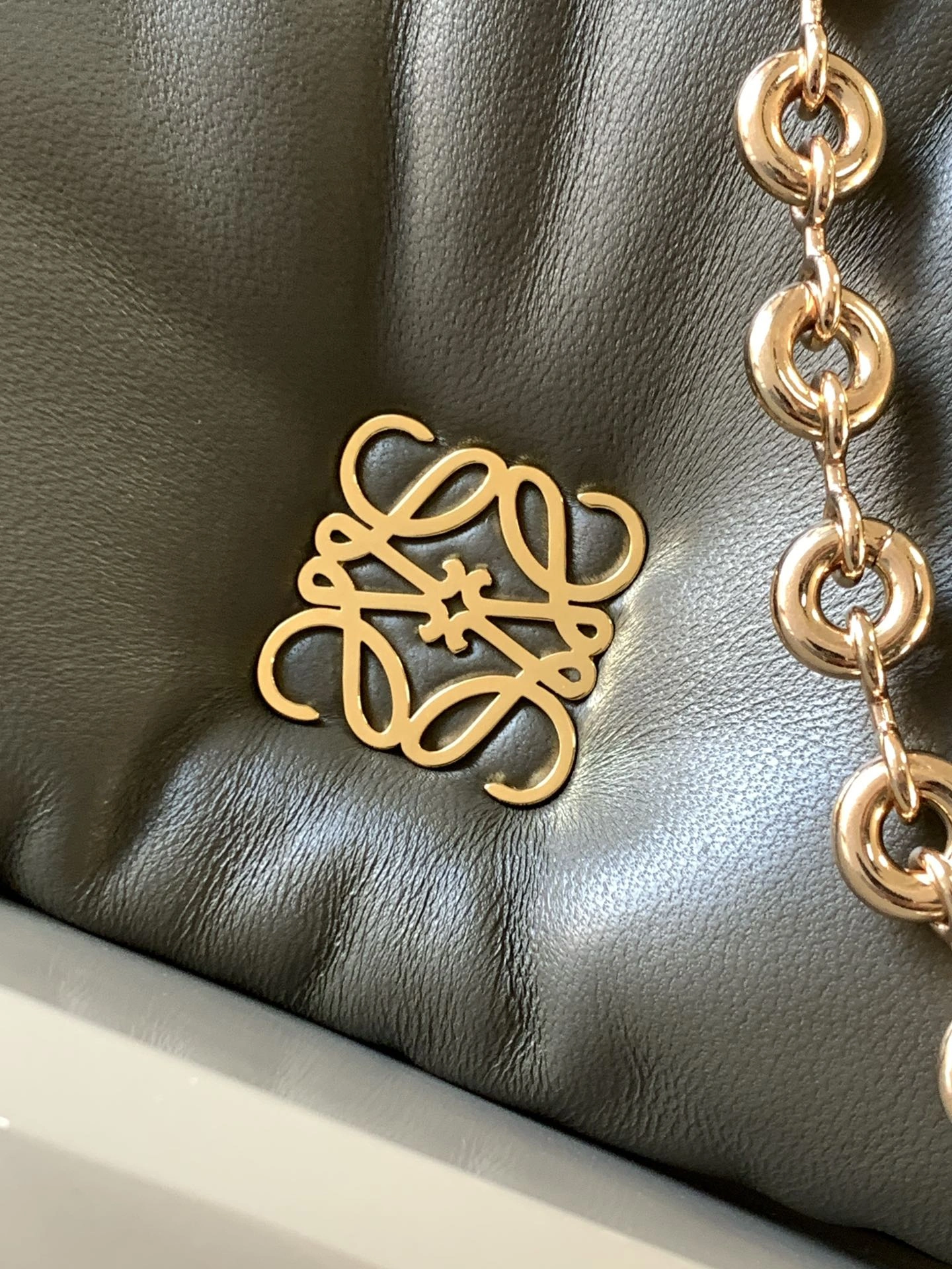 Indistinguishable Loewe Satchel Bags