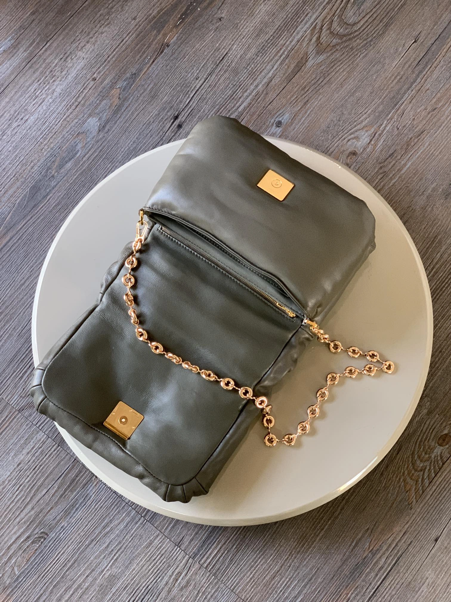 Indistinguishable Loewe Satchel Bags