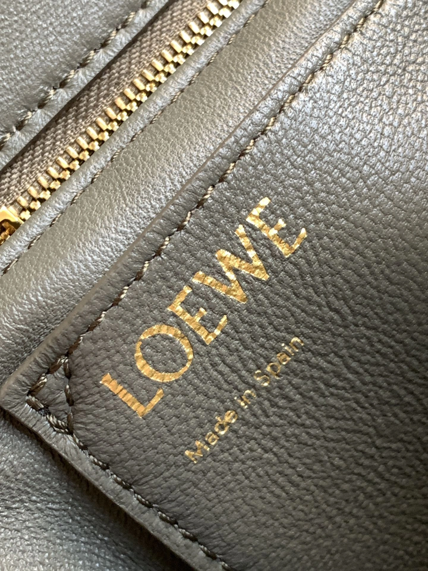 Indistinguishable Loewe Satchel Bags