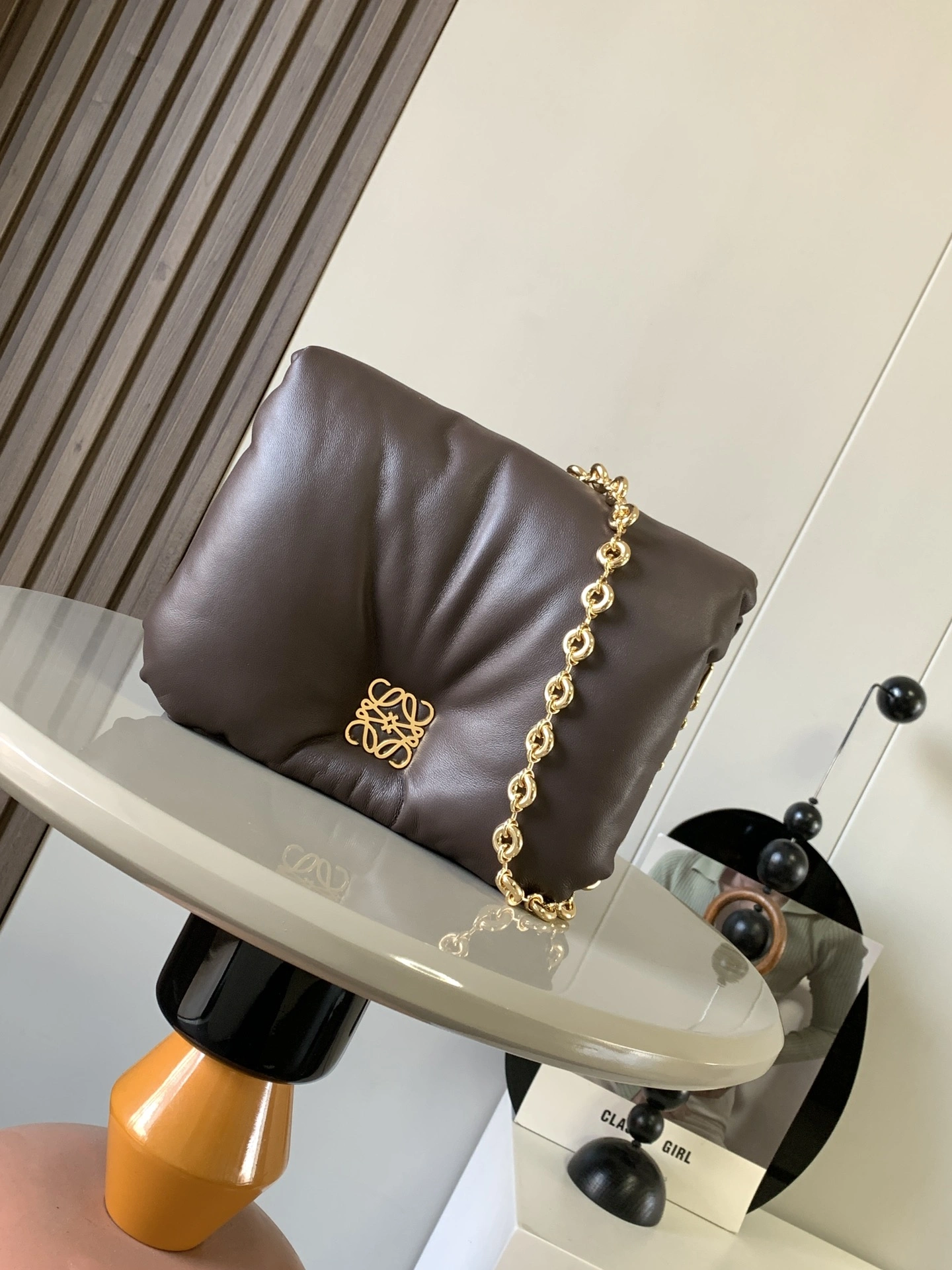 Loewe Satchel Bags
