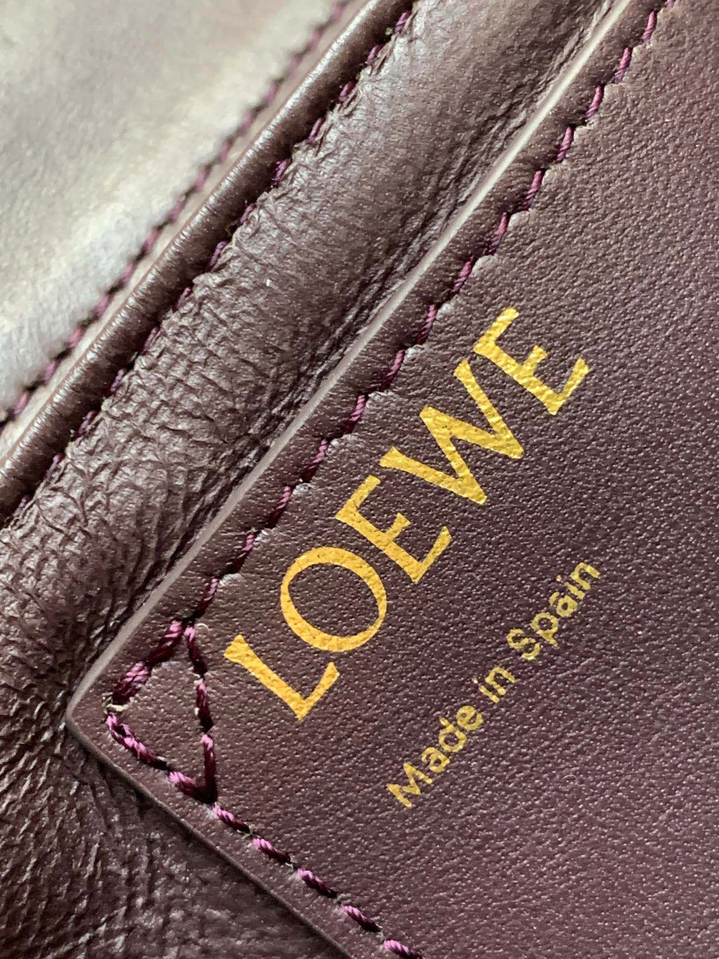 Original Loewe Satchel Bags