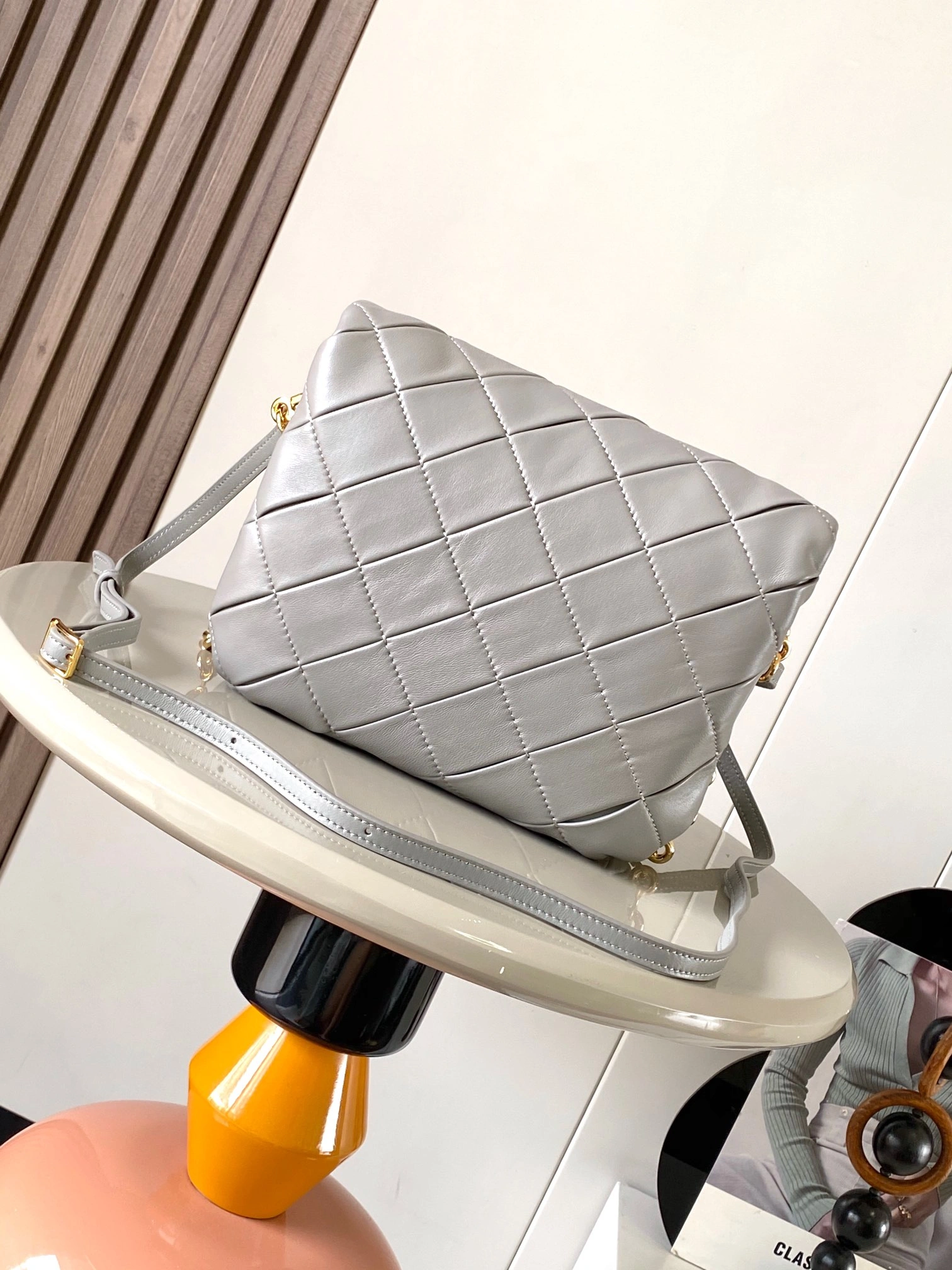 Precise copy Loewe Satchel Bags