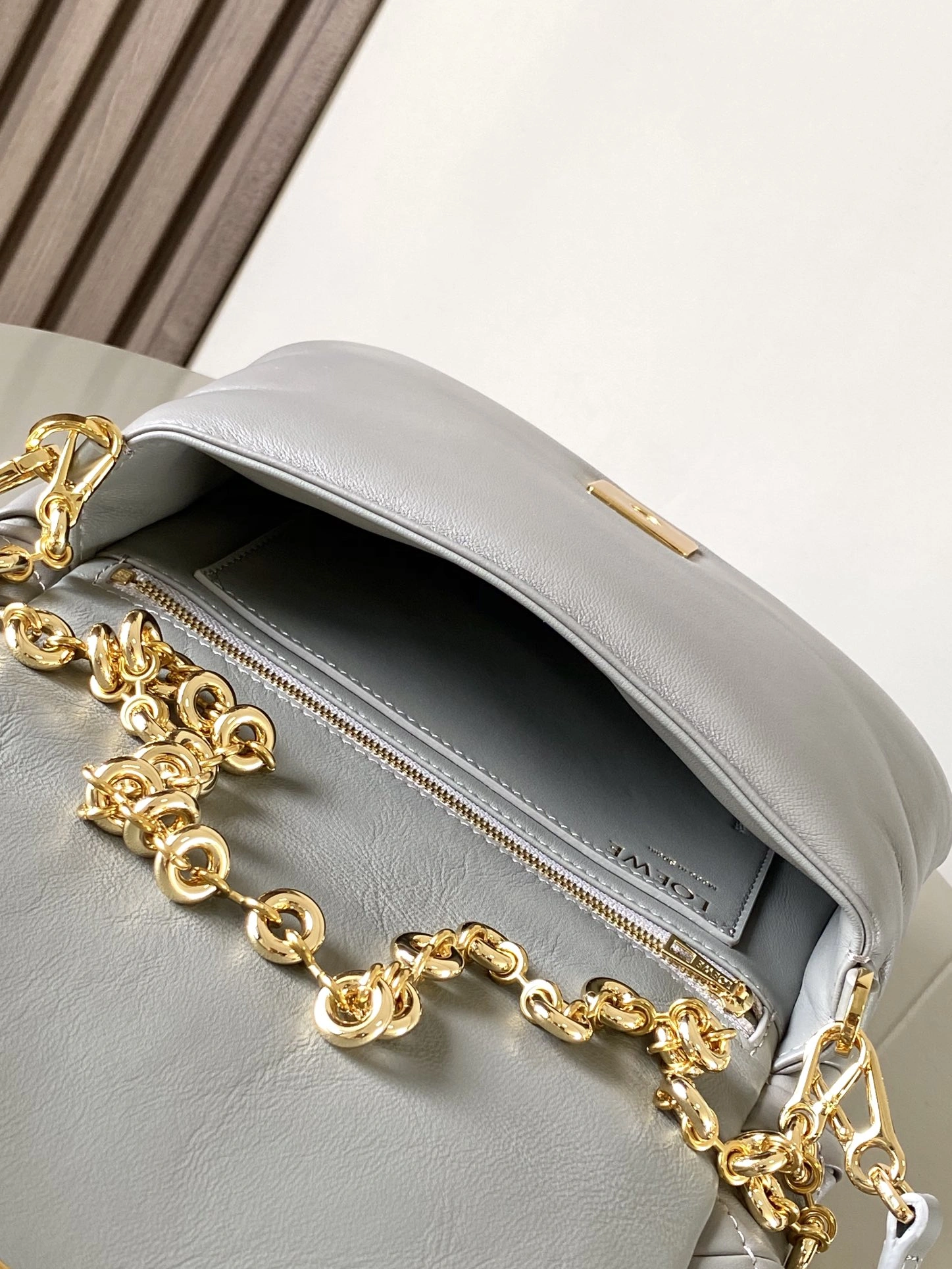 Precise copy Loewe Satchel Bags