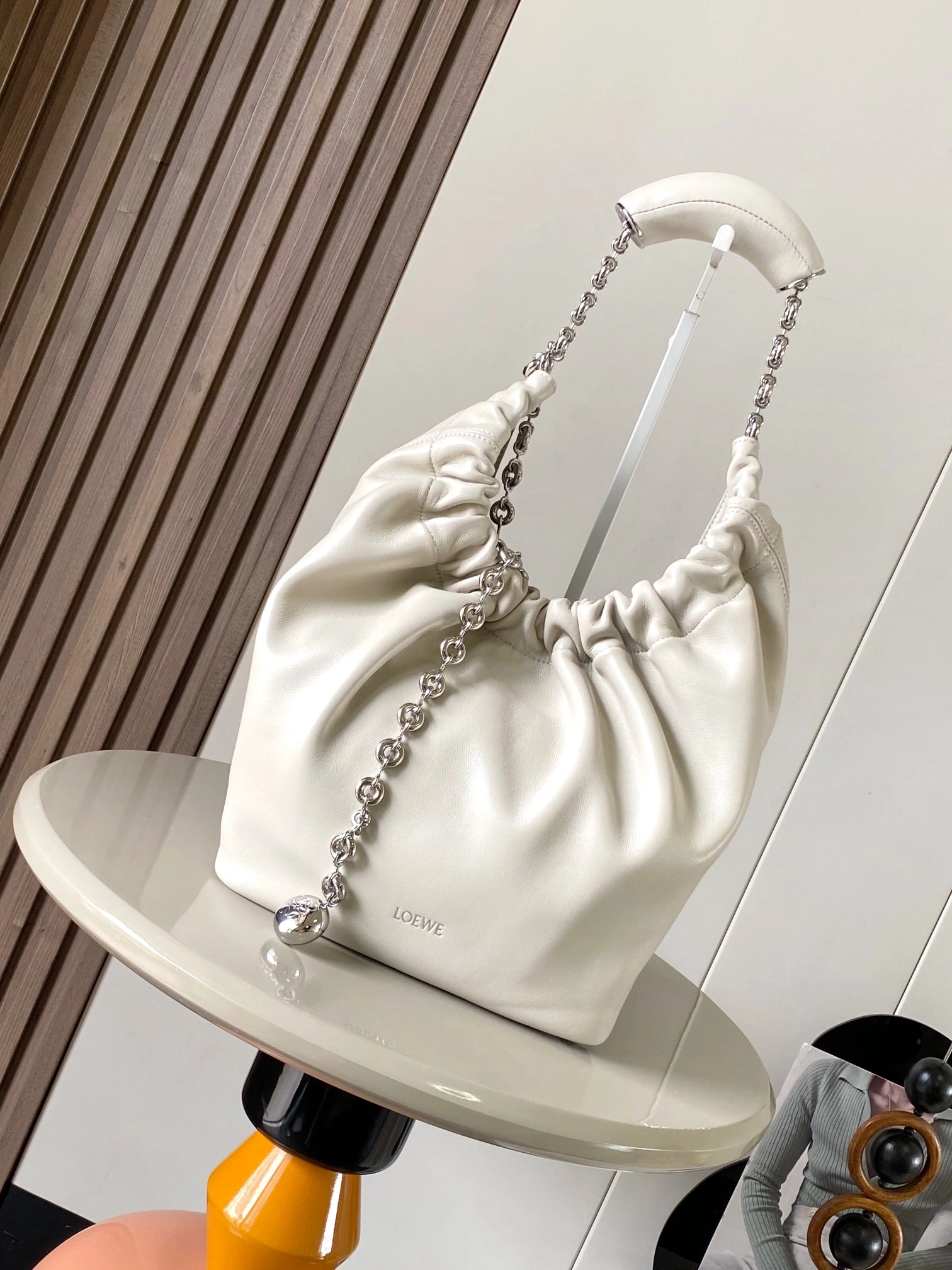 Loewe Satchel Bags