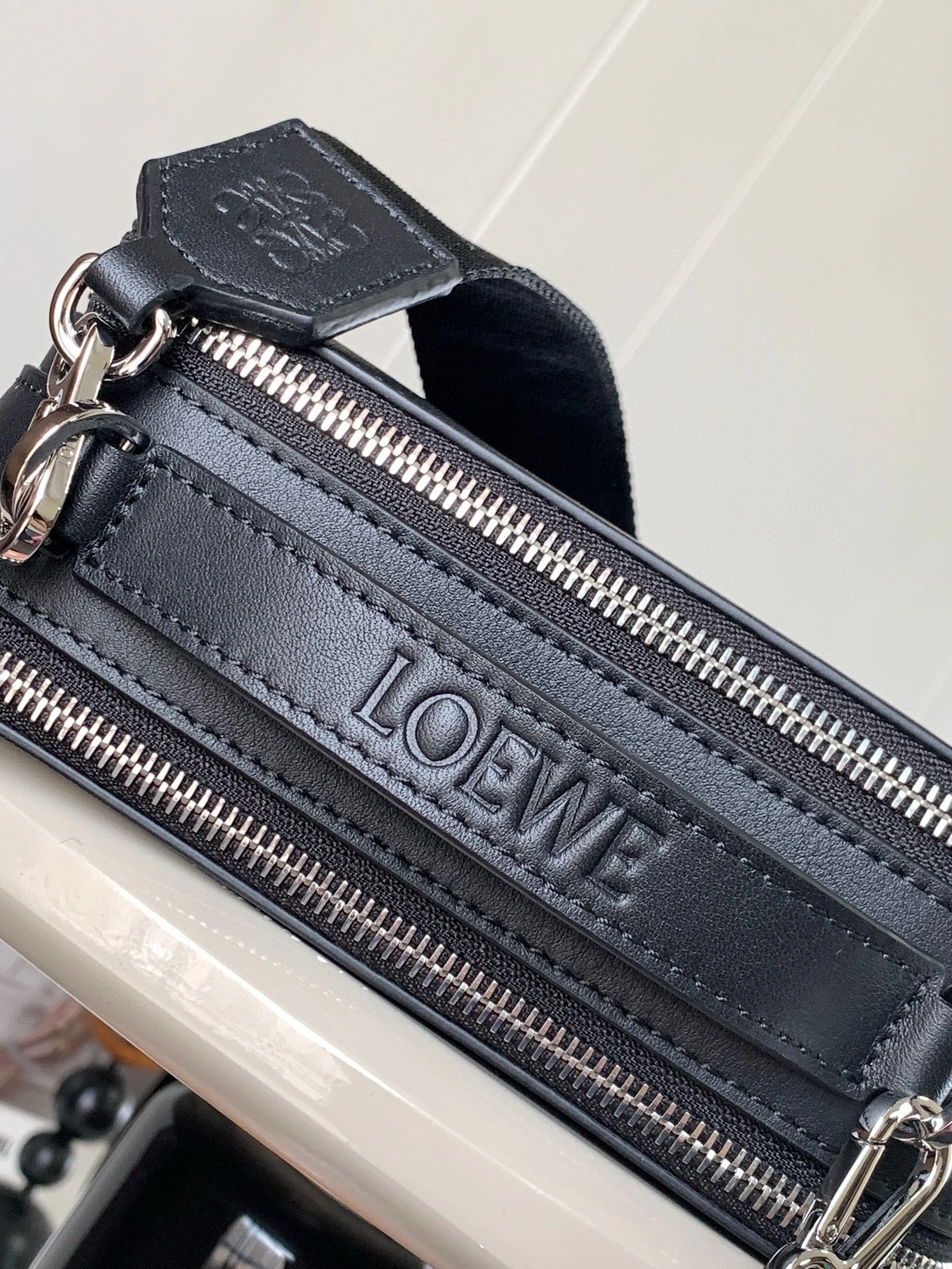 Legit Loewe Satchel Bags