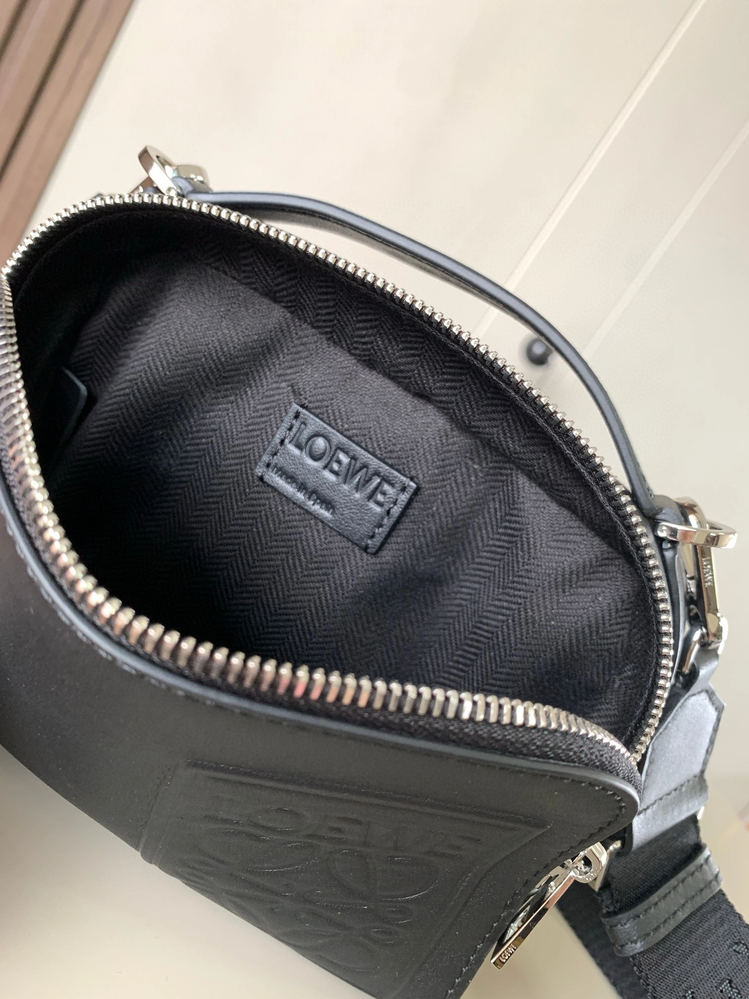 Legit Loewe Satchel Bags