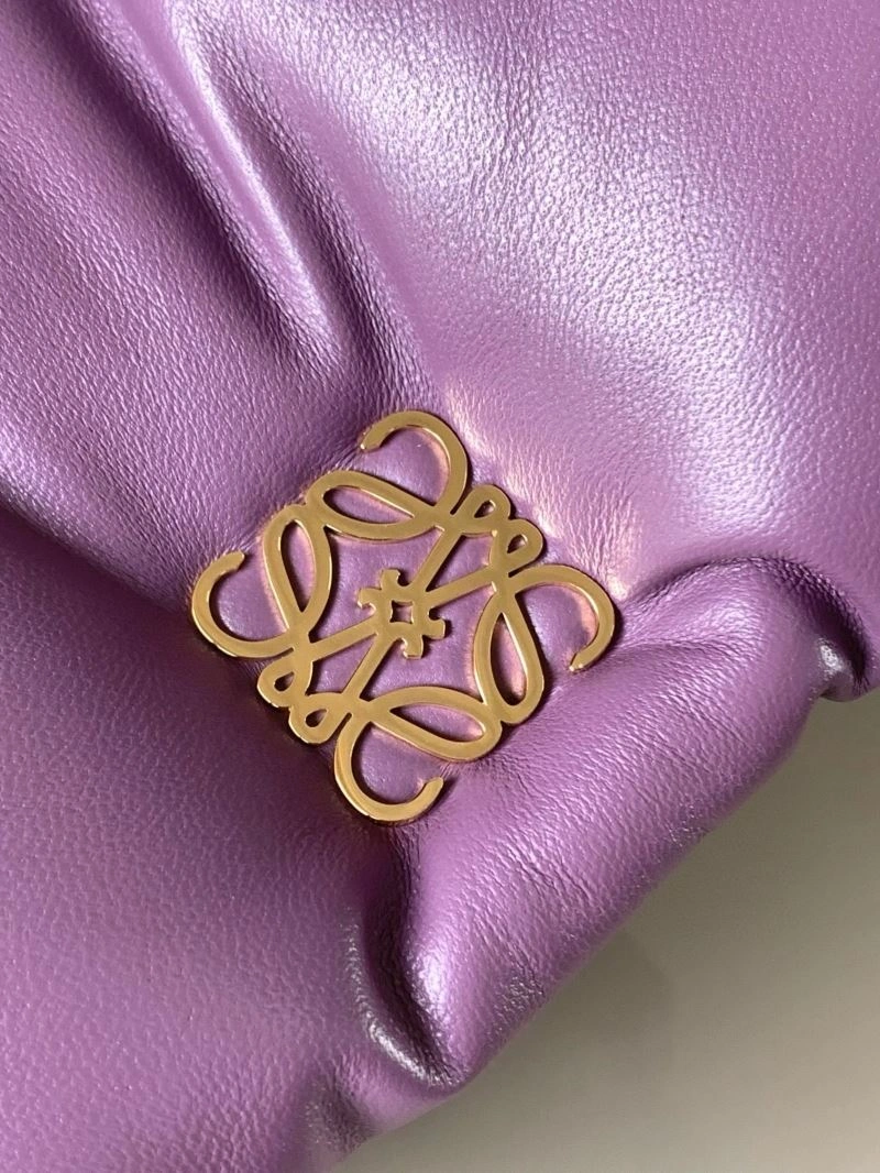 Genuine Loewe Satchel Bags
