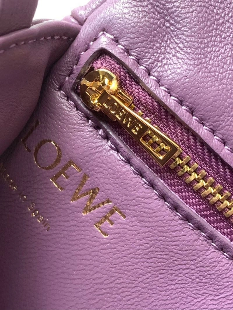 Genuine Loewe Satchel Bags