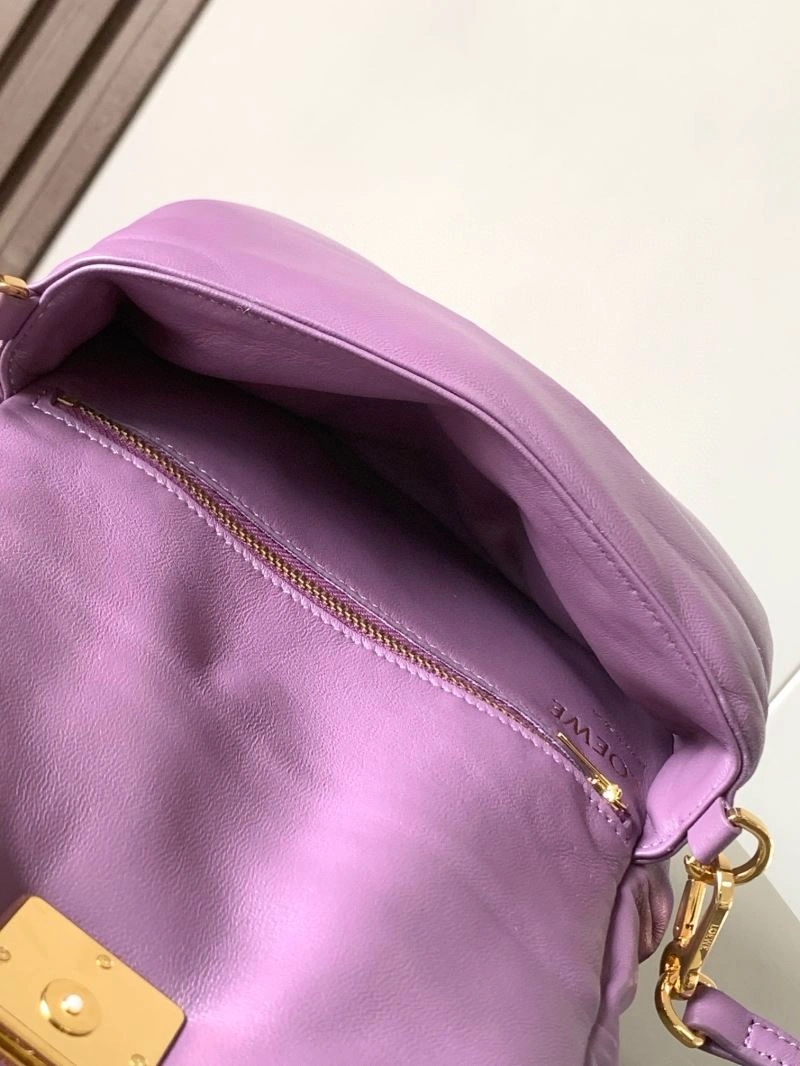 Genuine Loewe Satchel Bags