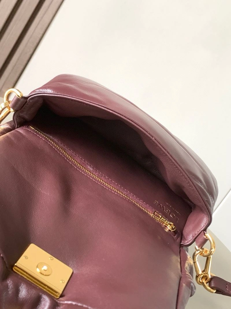 Inexpensive Loewe Satchel Bags