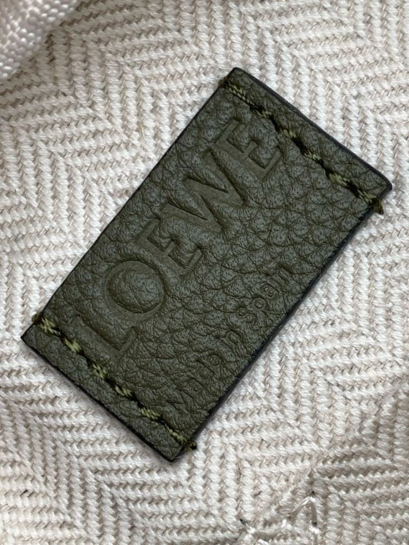 Budget-friendly Loewe Satchel Bags