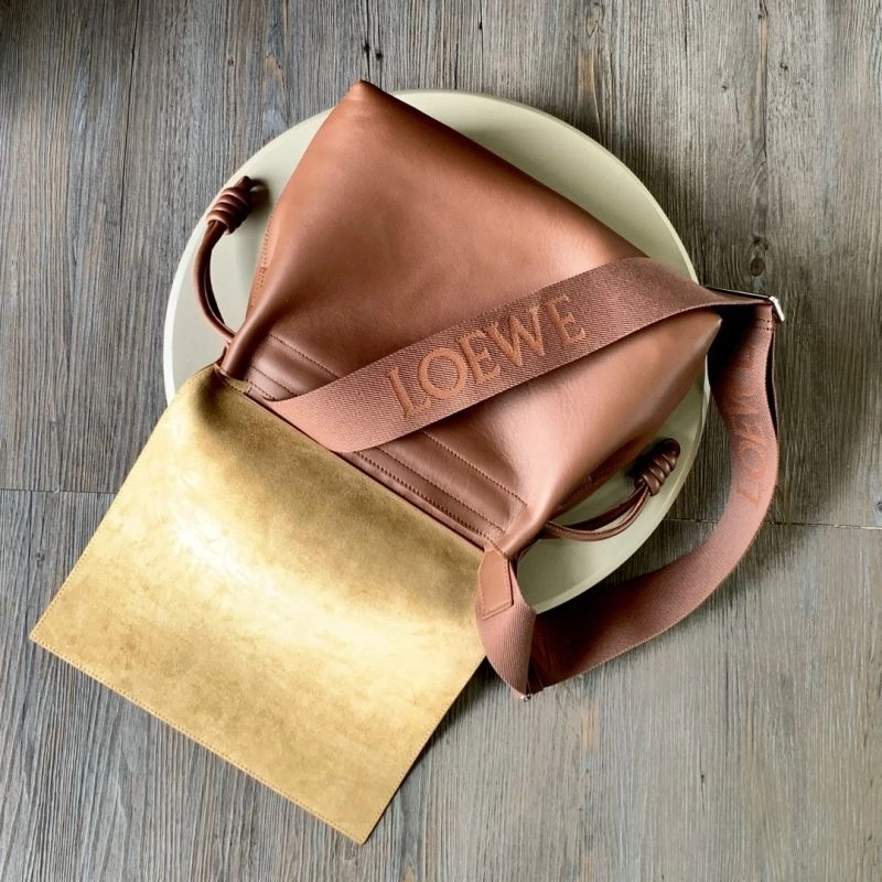 Budget-friendly Loewe Satchel Bags