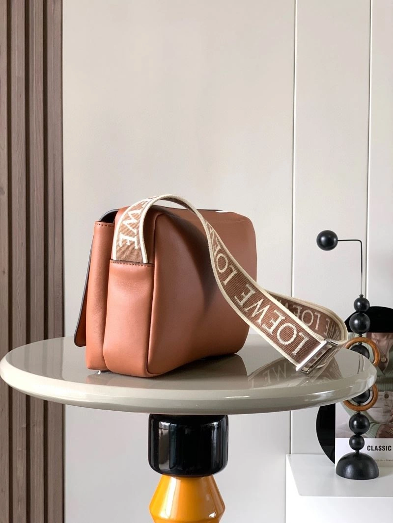 Authentic Loewe Satchel Bags