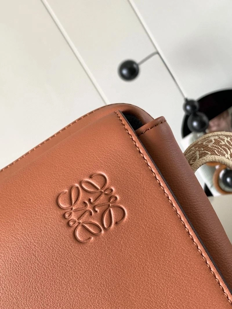 Authentic Loewe Satchel Bags