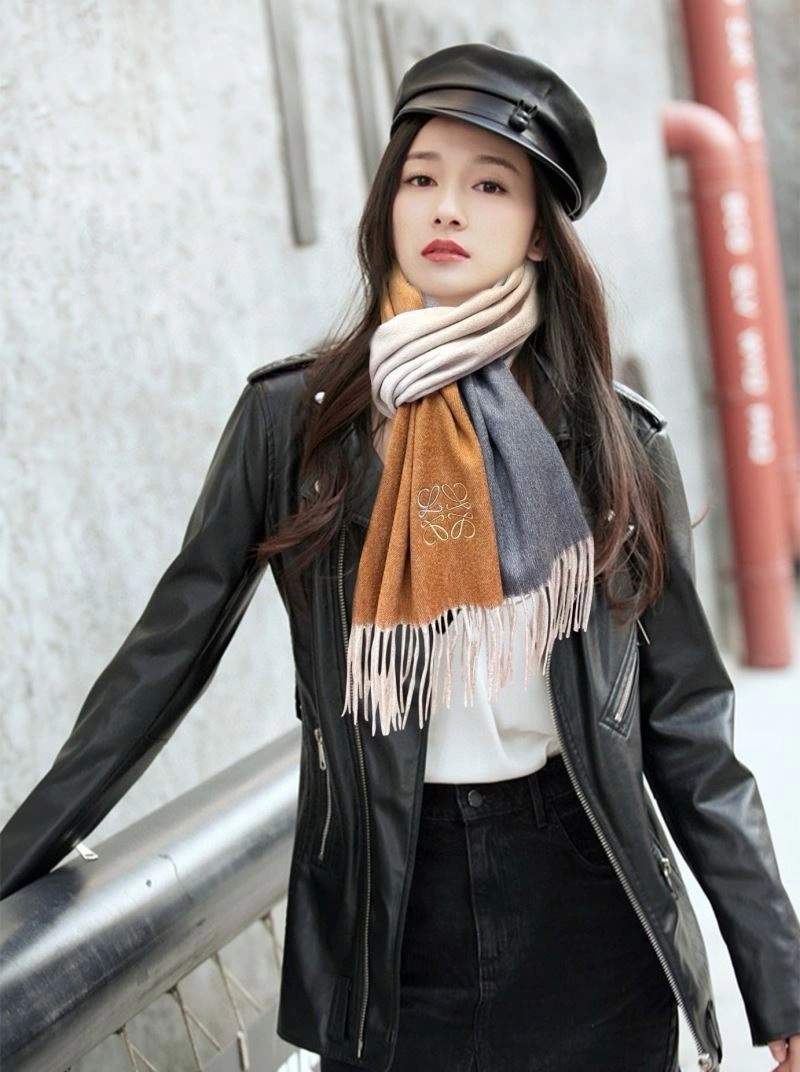 Loewe Scarf