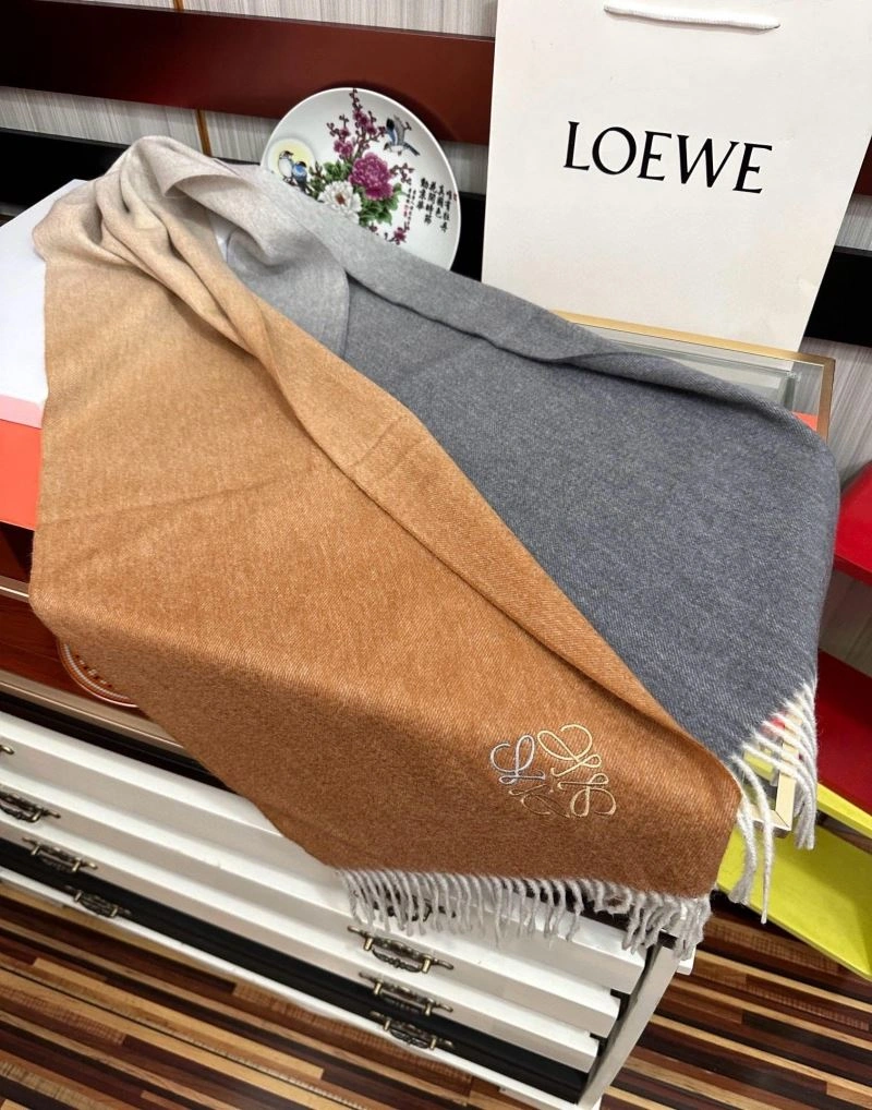 Value-priced Loewe Scarf