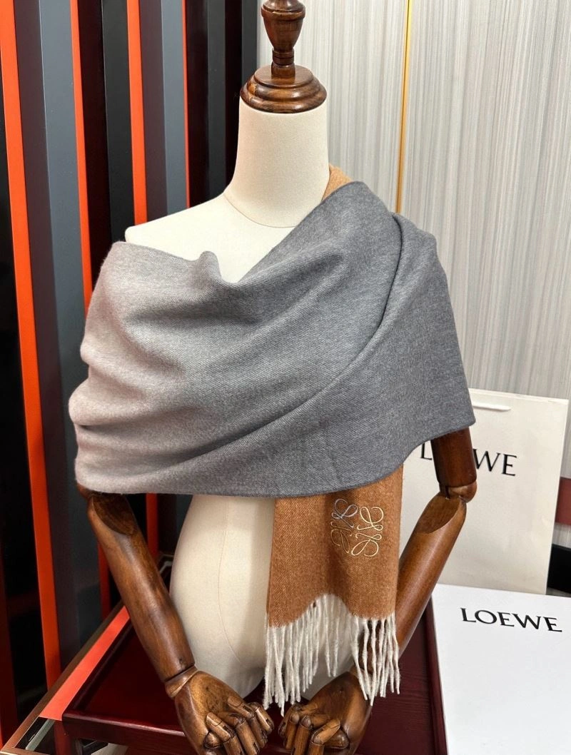 Value-priced Loewe Scarf