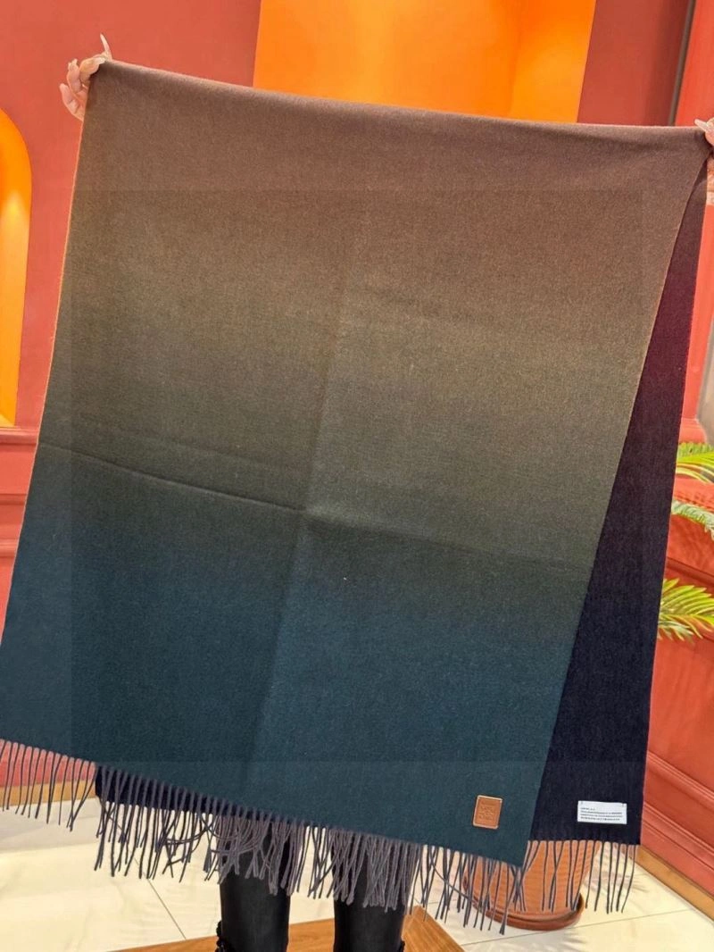 Authentic Loewe Scarf
