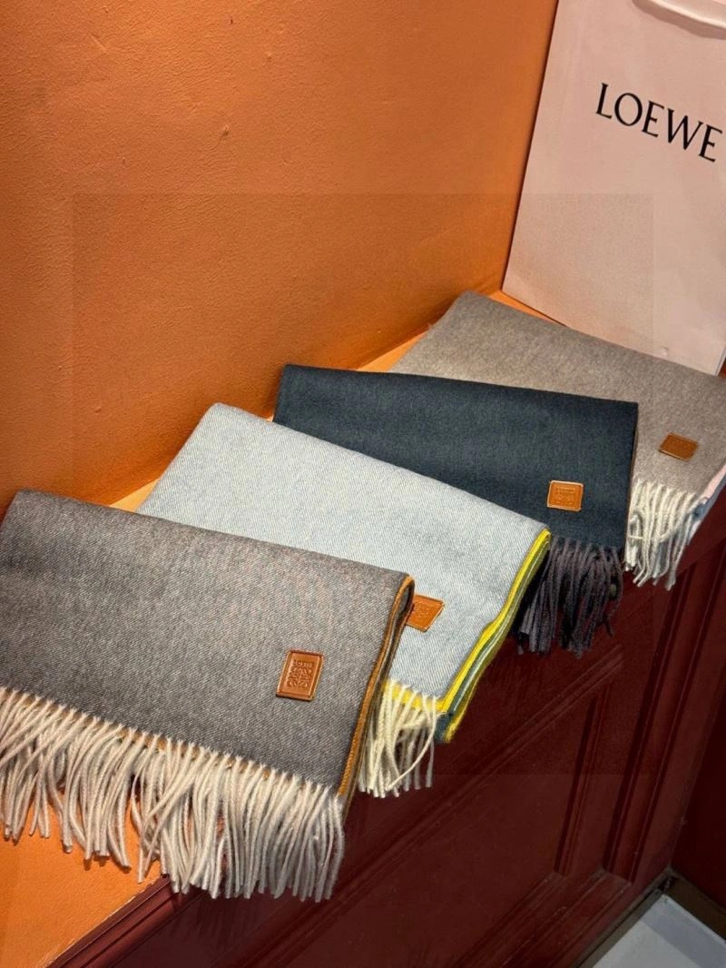 Authentic Loewe Scarf