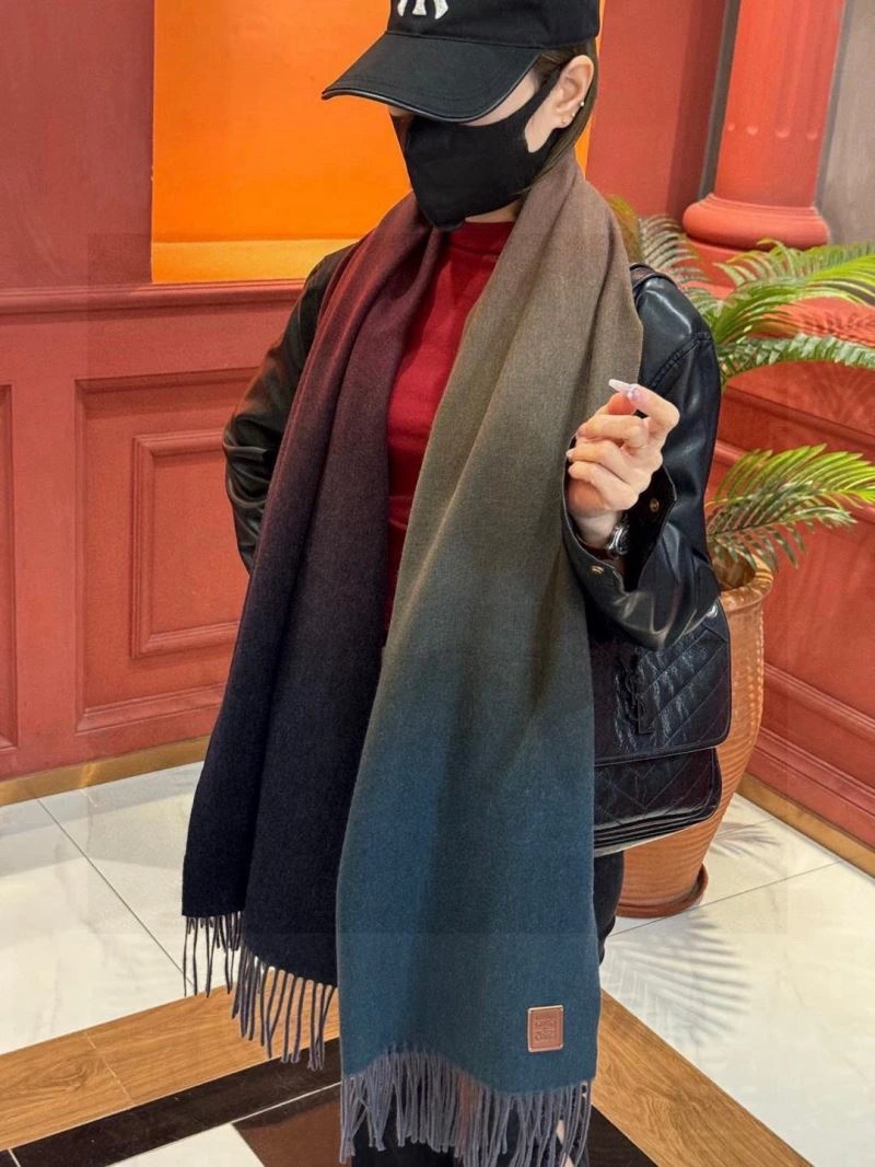 Authentic Loewe Scarf