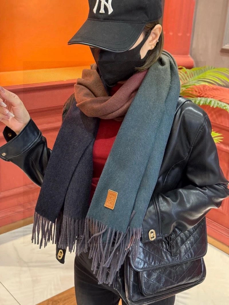 Authentic Loewe Scarf