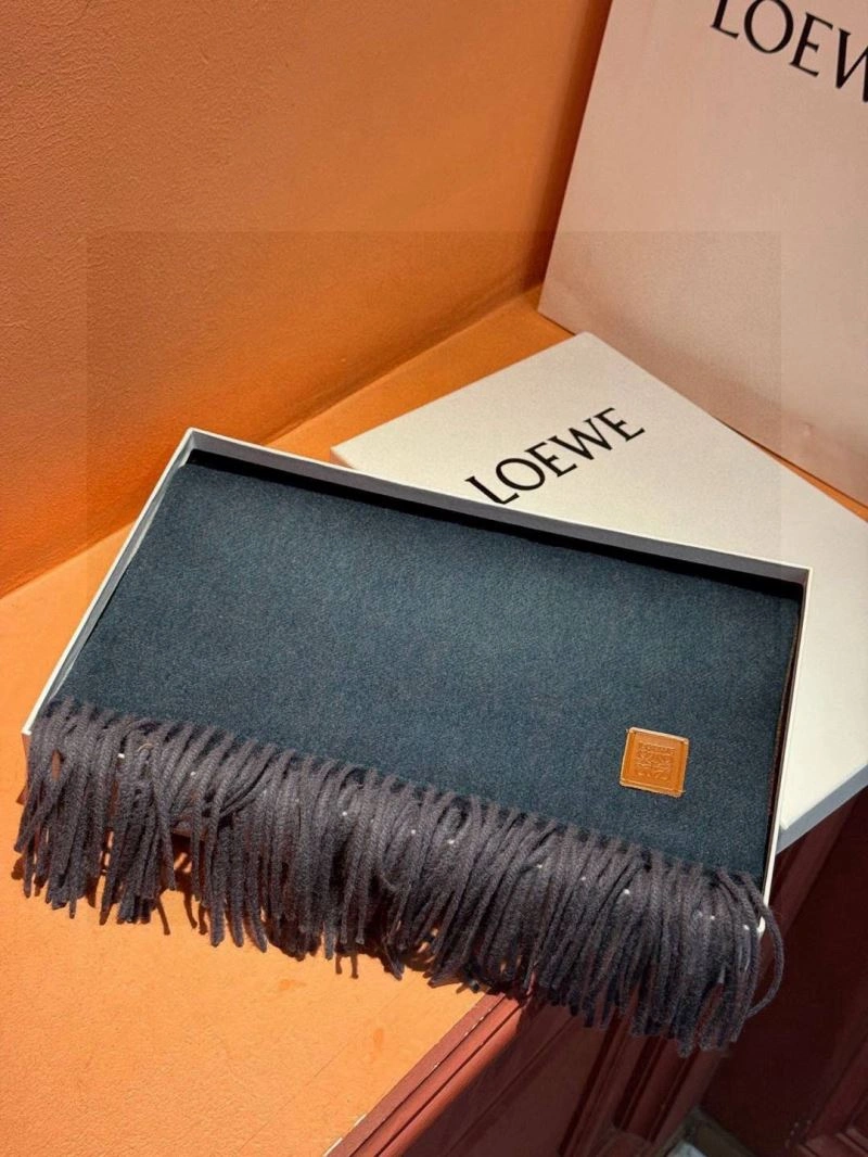 Authentic Loewe Scarf