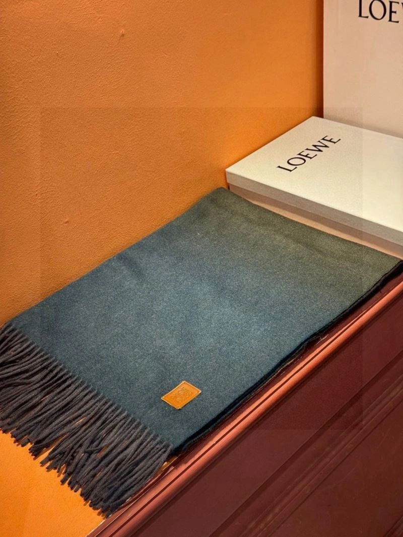 Authentic Loewe Scarf